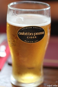 Ashton Press cider, Bristol - Expat Edna